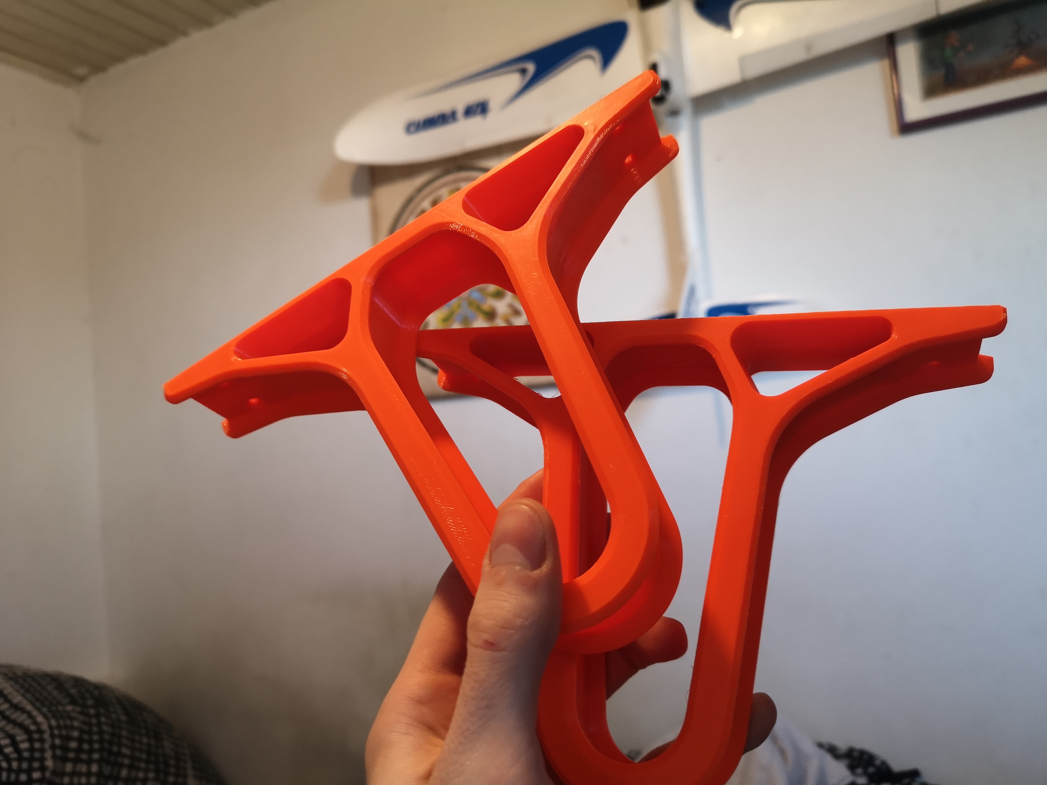 the pretty pretty filament fixture by xFactorial | Download free STL ...