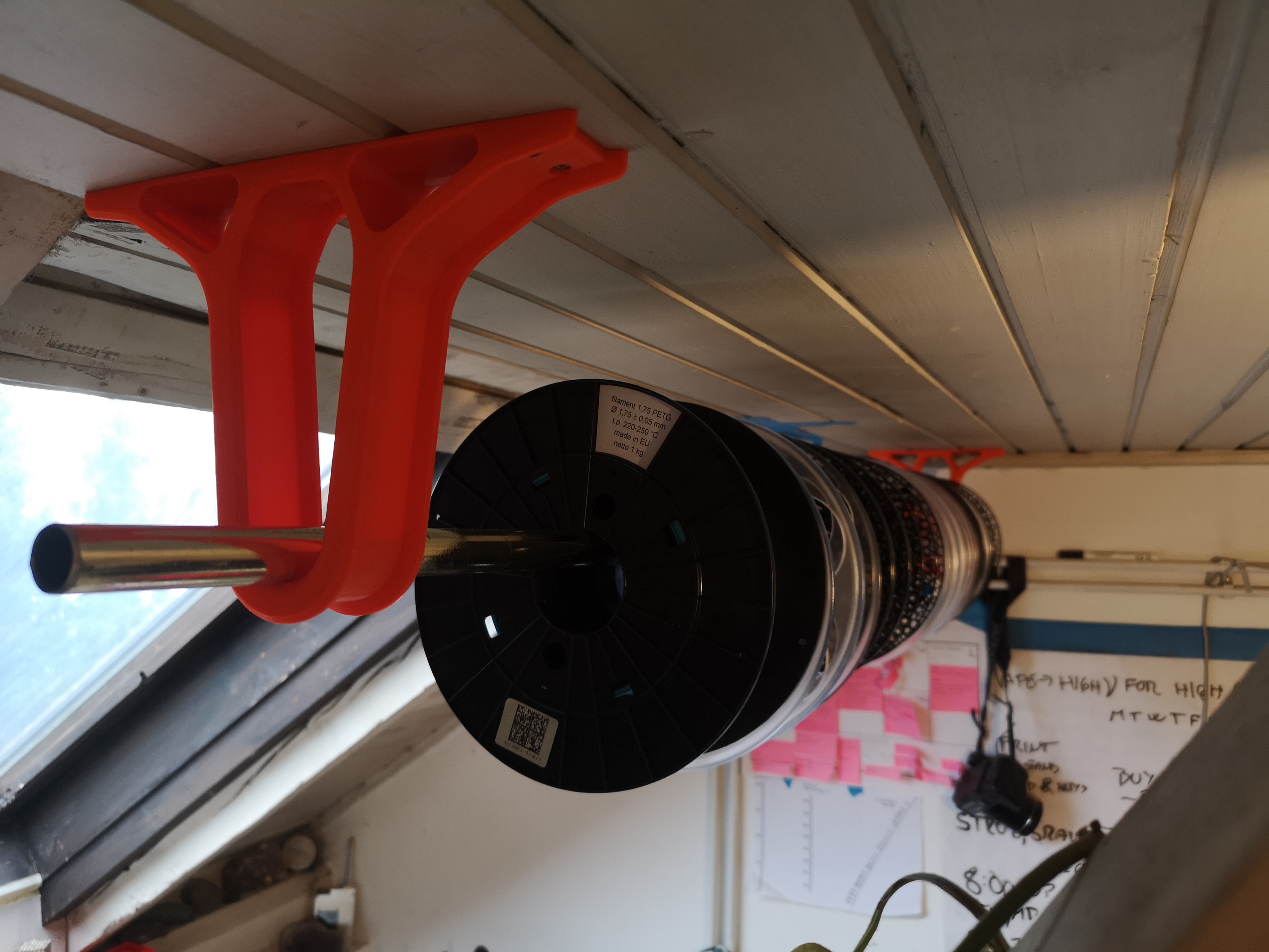 the pretty pretty filament fixture by xFactorial | Download free STL ...