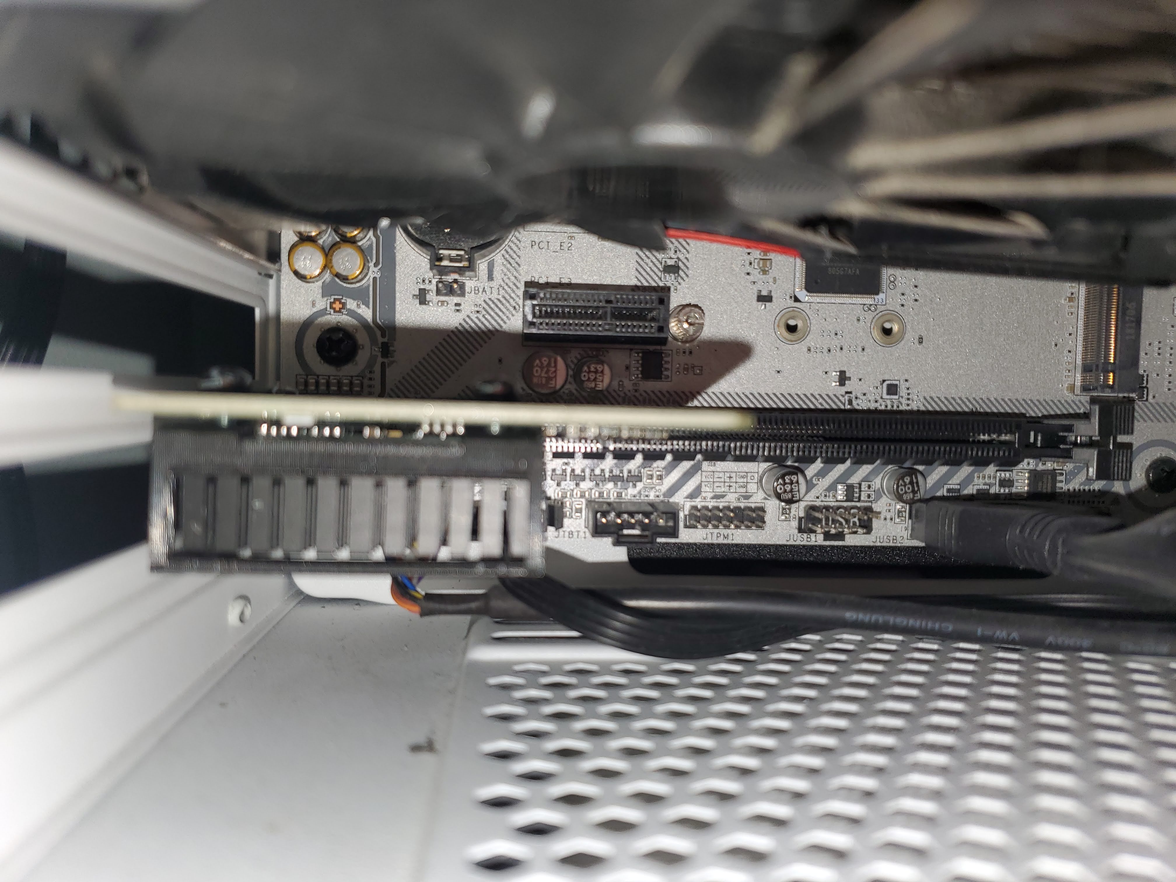 Coral TPU Cooler Adapter for 40mm Heatsink by Zach | Download free STL ...