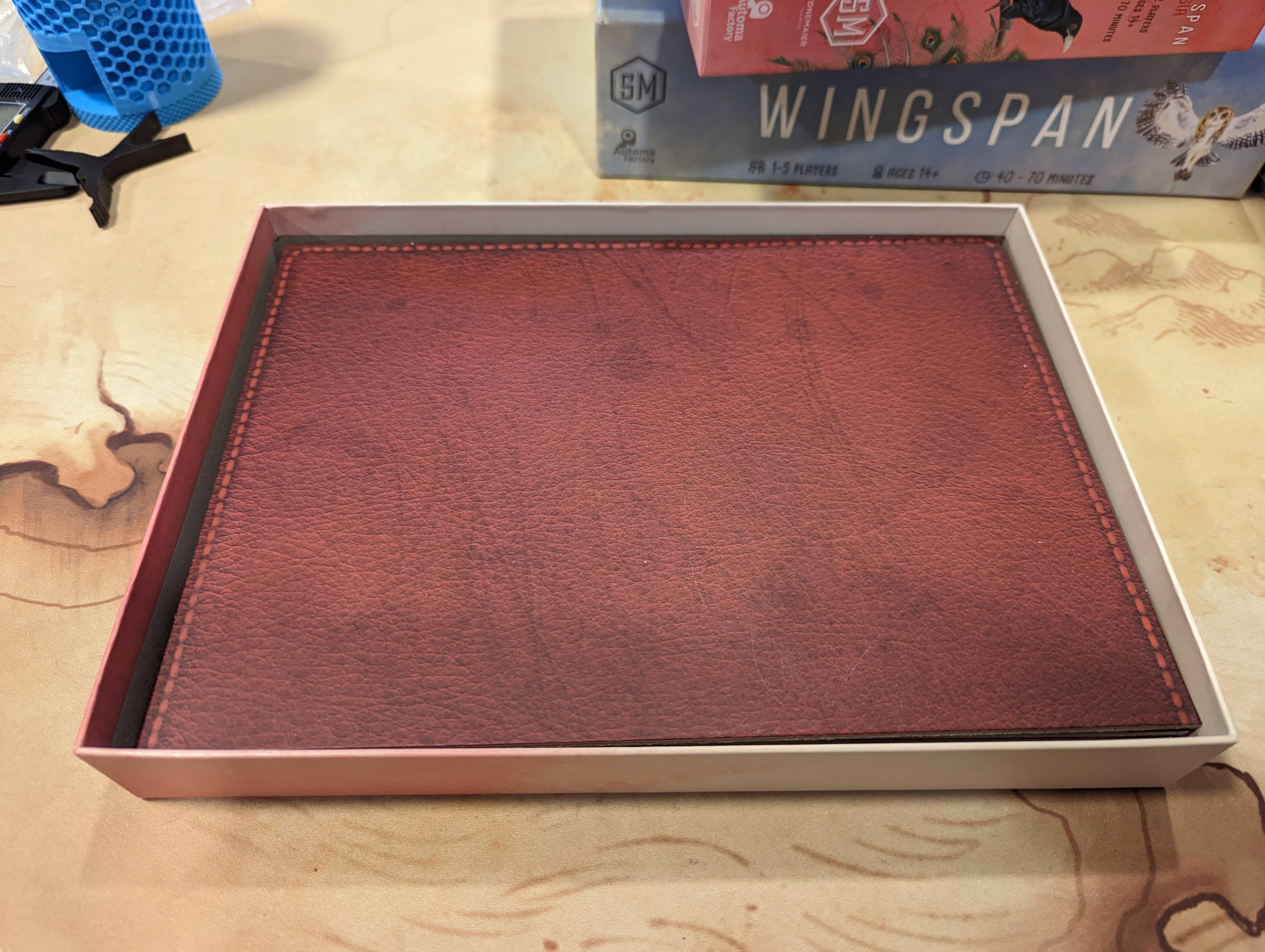 Wingspan Box insert for European, Oceania, and Asia expansions ...