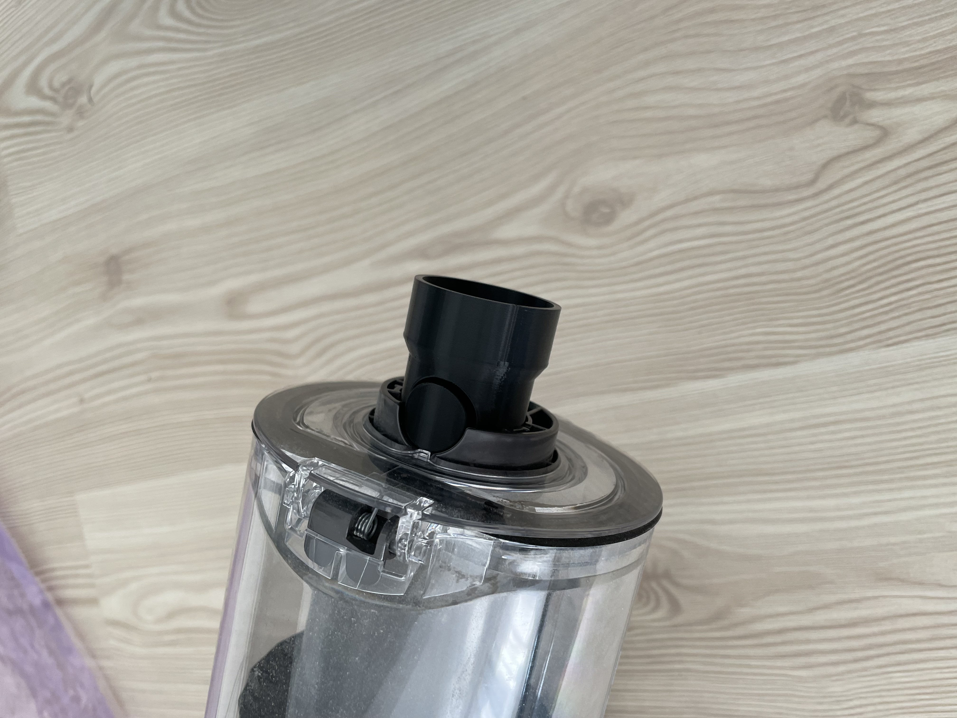 Dyson V7, V8, V10, V11, V15 Vacuum bag adapter by Adrian Dobre ...