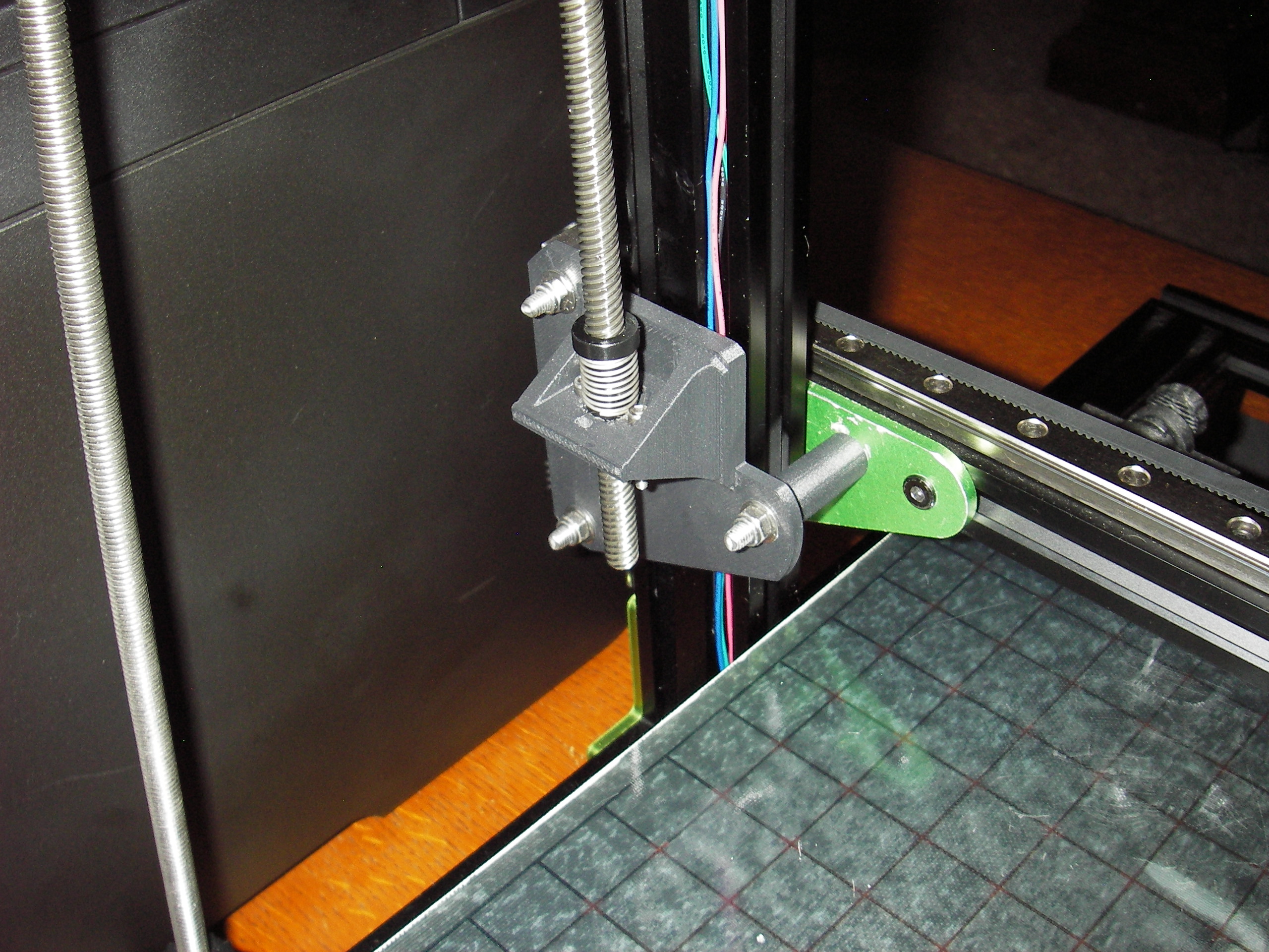 Linear Rail / Tevo Tornado / Z Axis by Rygar1432 | Download free STL ...