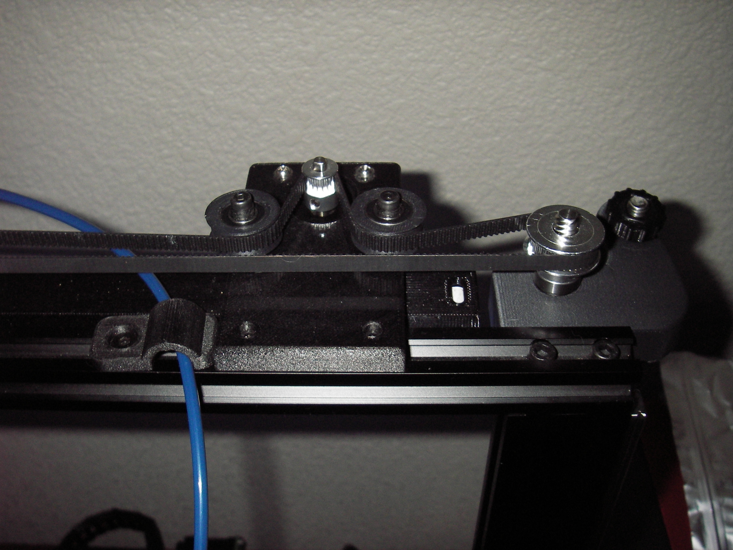 Linear Rail / Tevo Tornado / Z Axis by Rygar1432 | Download free STL ...