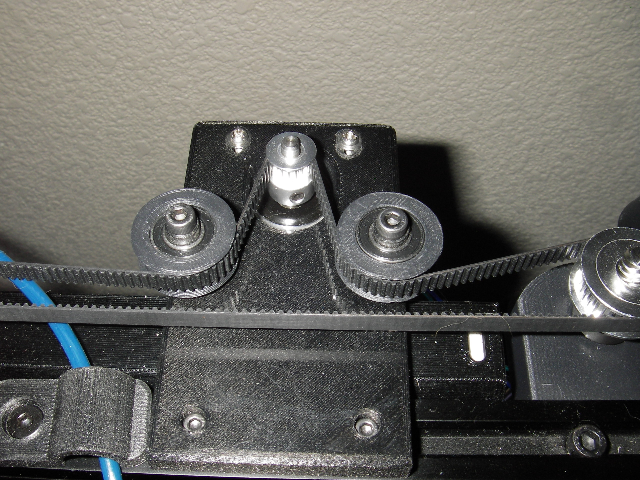 Linear Rail / Tevo Tornado / Z Axis by Rygar1432 | Download free STL ...