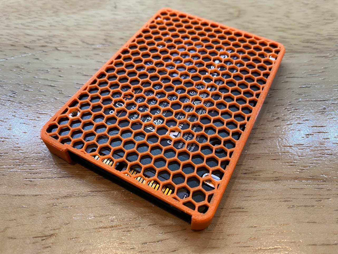SSD Drive Protector by Sean Starkey | Download free STL model ...