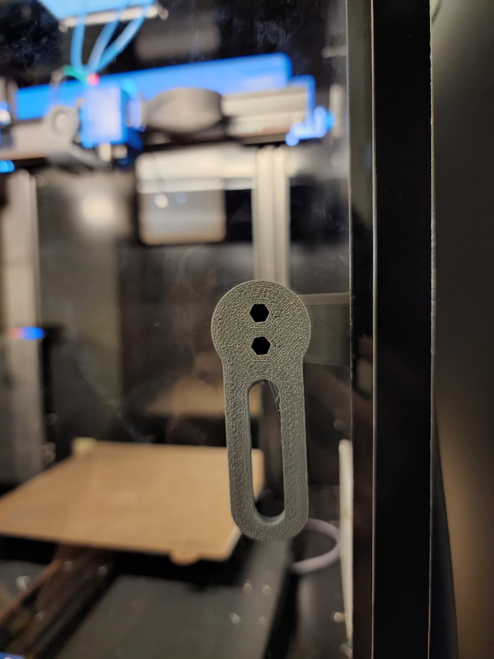 Printed Solid enclosure handle v1 by AnIdiotwithaSubaru | Download free ...
