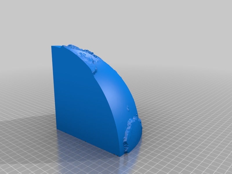Earth Layers Model by McMatt | Download free STL model | Printables.com