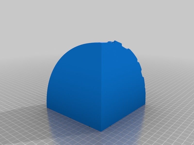 Earth Layers Model by McMatt | Download free STL model | Printables.com