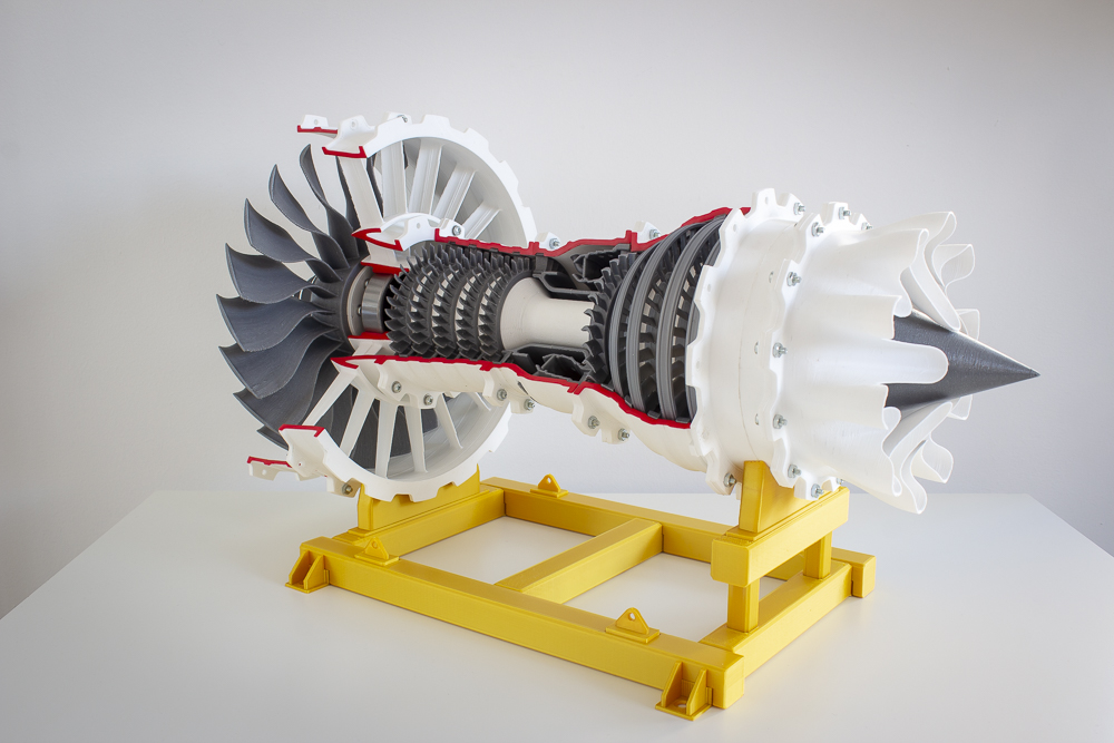 Stand for Catiav5ftw's Jet Engine Model od autora Tmpx64 | Stáhněte si ...