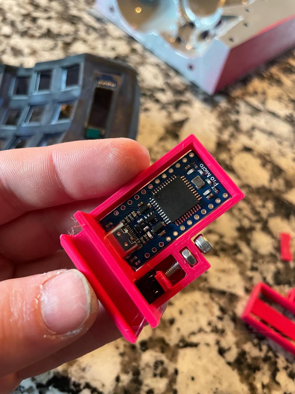 Dactyl Maniform Pro-Micro V2 Type C - Sled por mkronmiller | Descargar ...