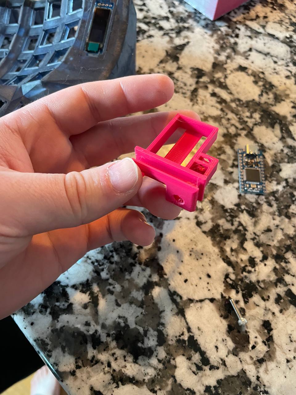 Dactyl Maniform Pro-Micro V2 Type C - Sled por mkronmiller | Descargar ...