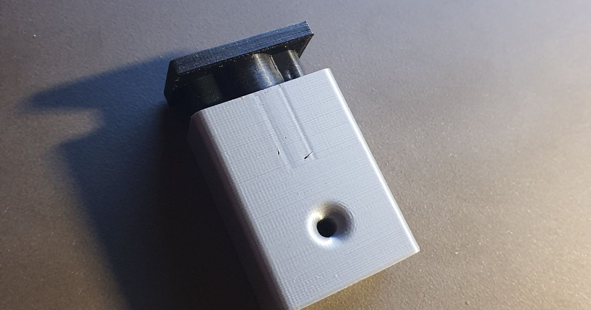 filament cutter by klemen787 | Download free STL model | Printables.com