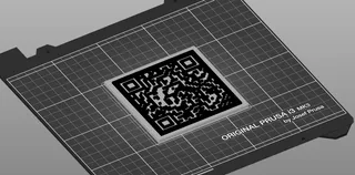 rickrool prank qr code by funprints4ever | Download free STL model ...