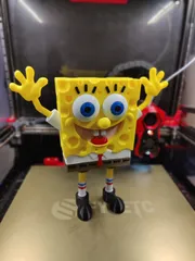SPONGEBOB models for 3D printer | Printables.com