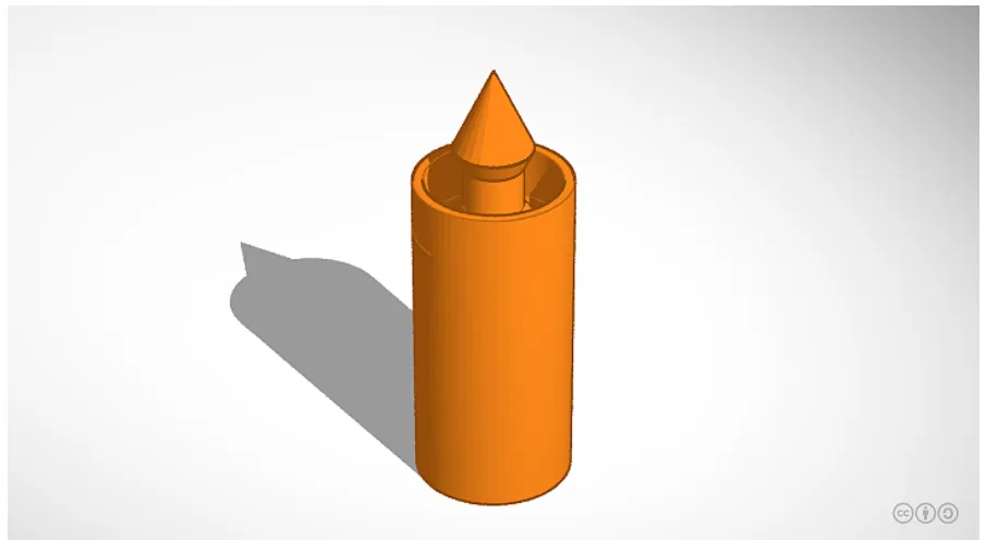 Blade Plug 1 by ASUSenthusiast | Download free STL model | Printables.com