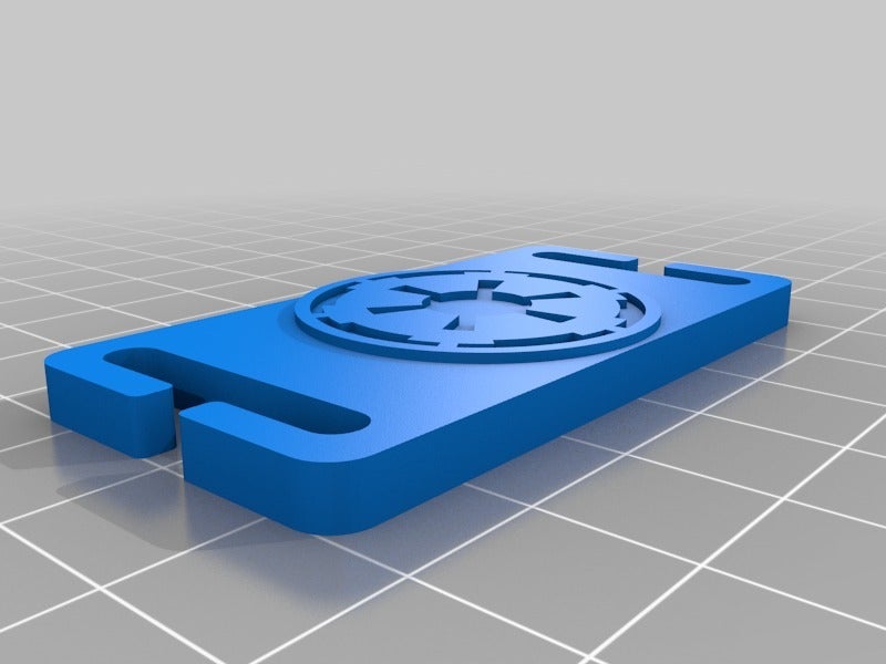 MOLLE Bag Decorations by McMatt | Download free STL model | Printables.com