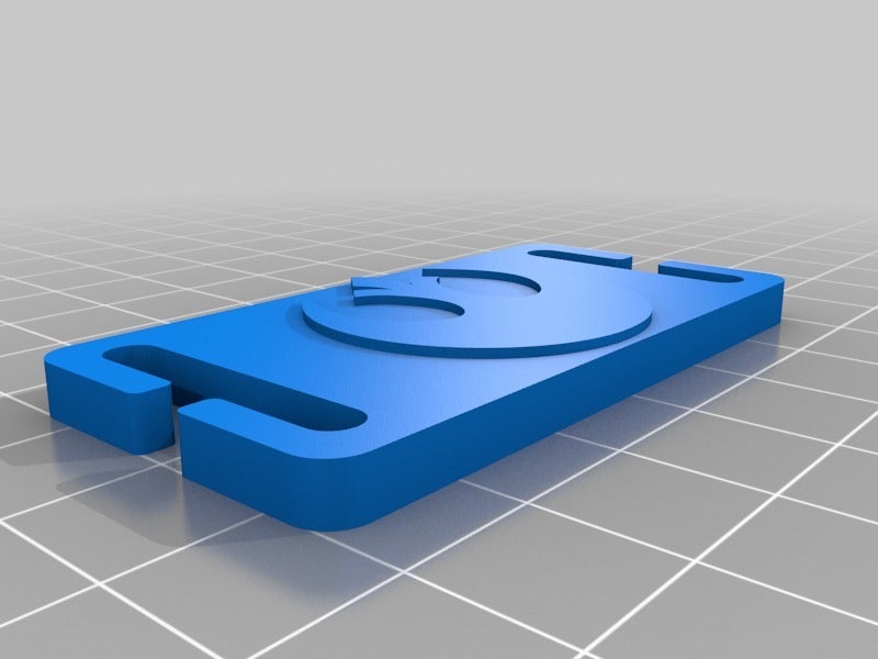 MOLLE Bag Decorations by McMatt | Download free STL model | Printables.com