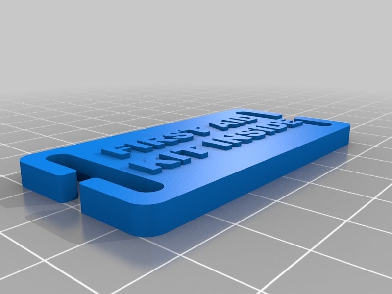 MOLLE Bag Decorations by McMatt | Download free STL model | Printables.com