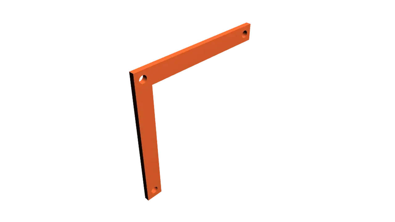 Corner Datum Square for X-Carve/XYZ-Carve CNC Router Machines by ...