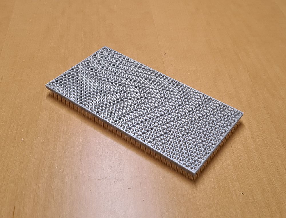 Drip-off / Drainer Base by maker4fun | Download free STL model ...