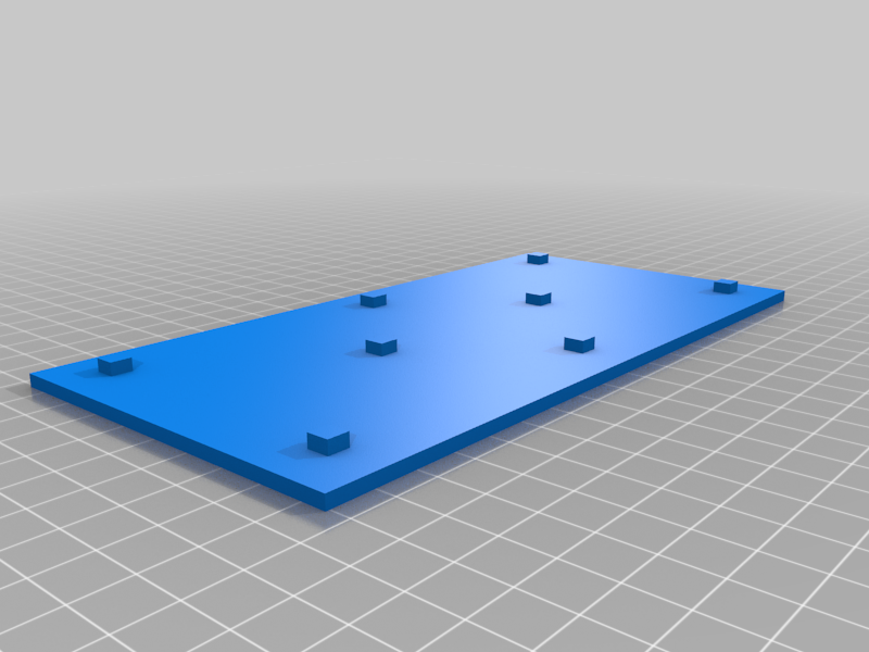 Drip-off / Drainer Base by maker4fun | Download free STL model ...