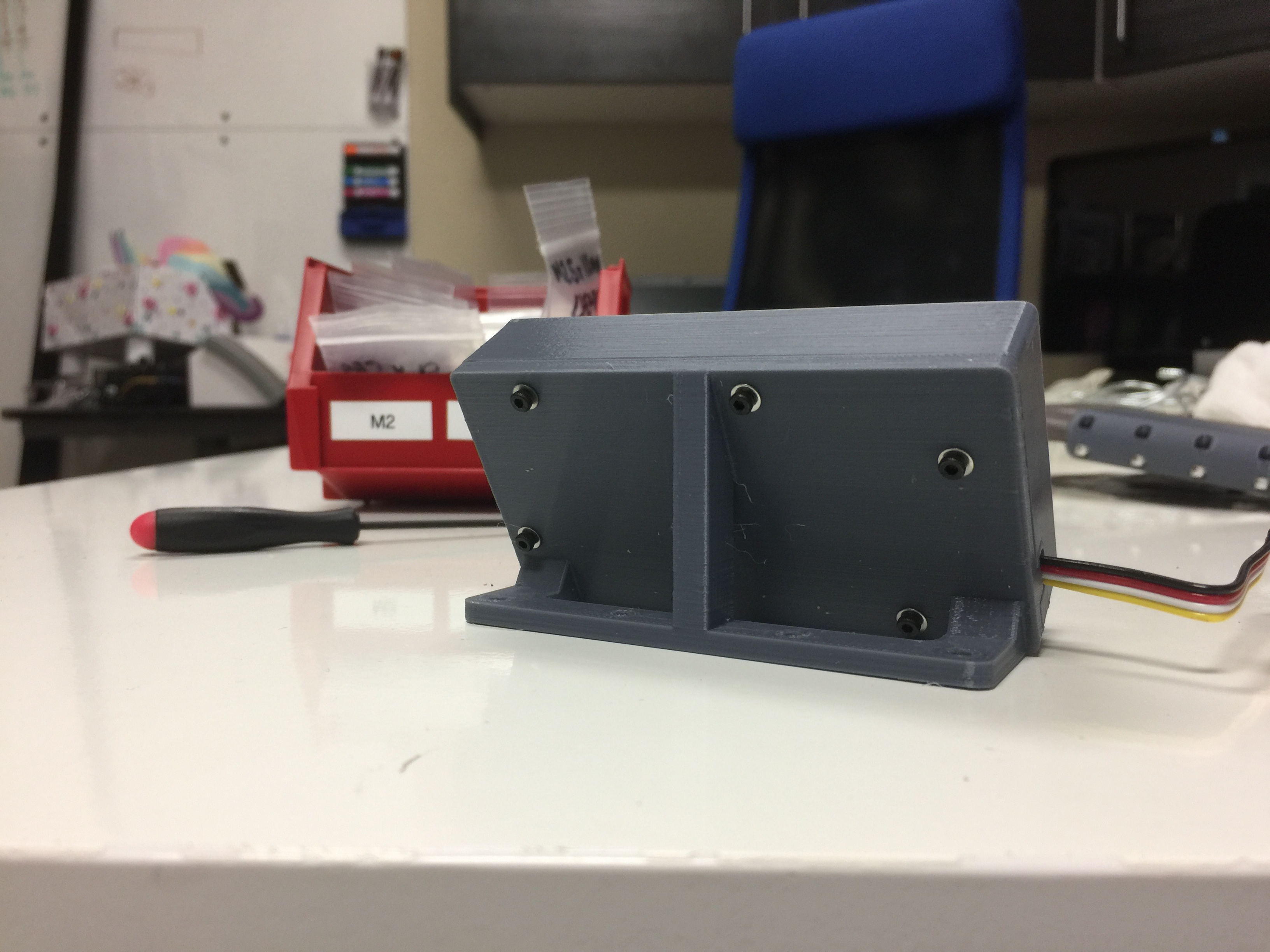 Case for Seeed Grove RGB 16x2 LCD Display by McMatt | Download free STL ... Case for Seeed Grove RGB 16x2 LCD Display by McMatt | Download free STL ...