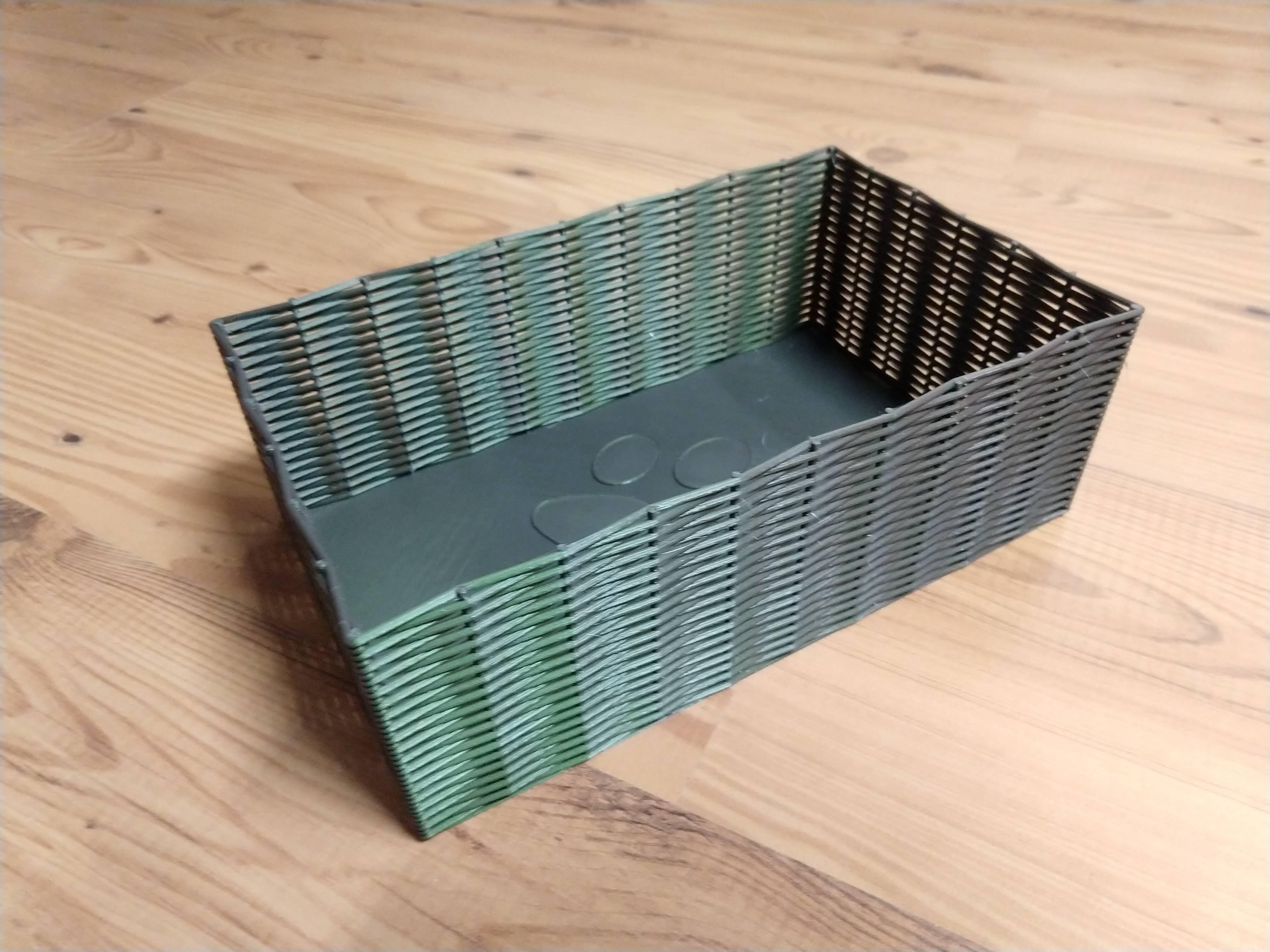 Plain Rattan Box by ceres | Download free STL model | Printables.com