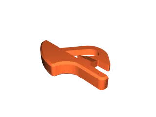 Eurobox Clip by B0rax | Download free STL model | Printables.com