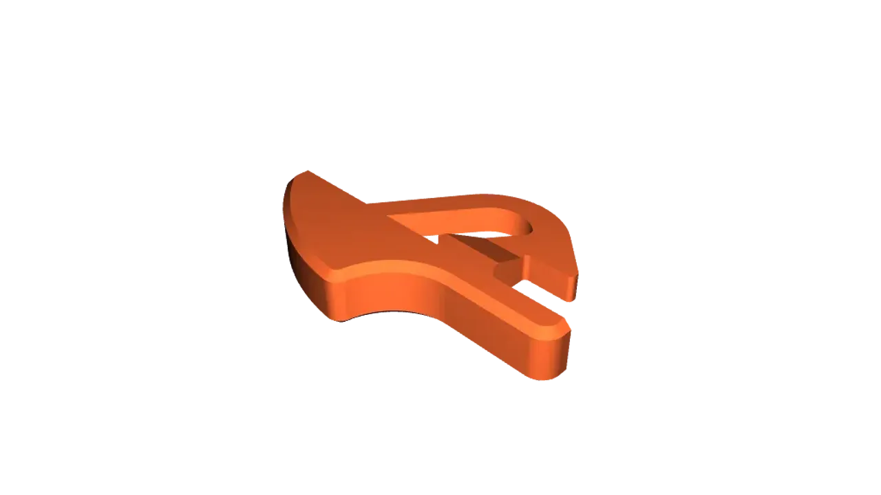 Eurobox Clip by B0rax | Download free STL model | Printables.com