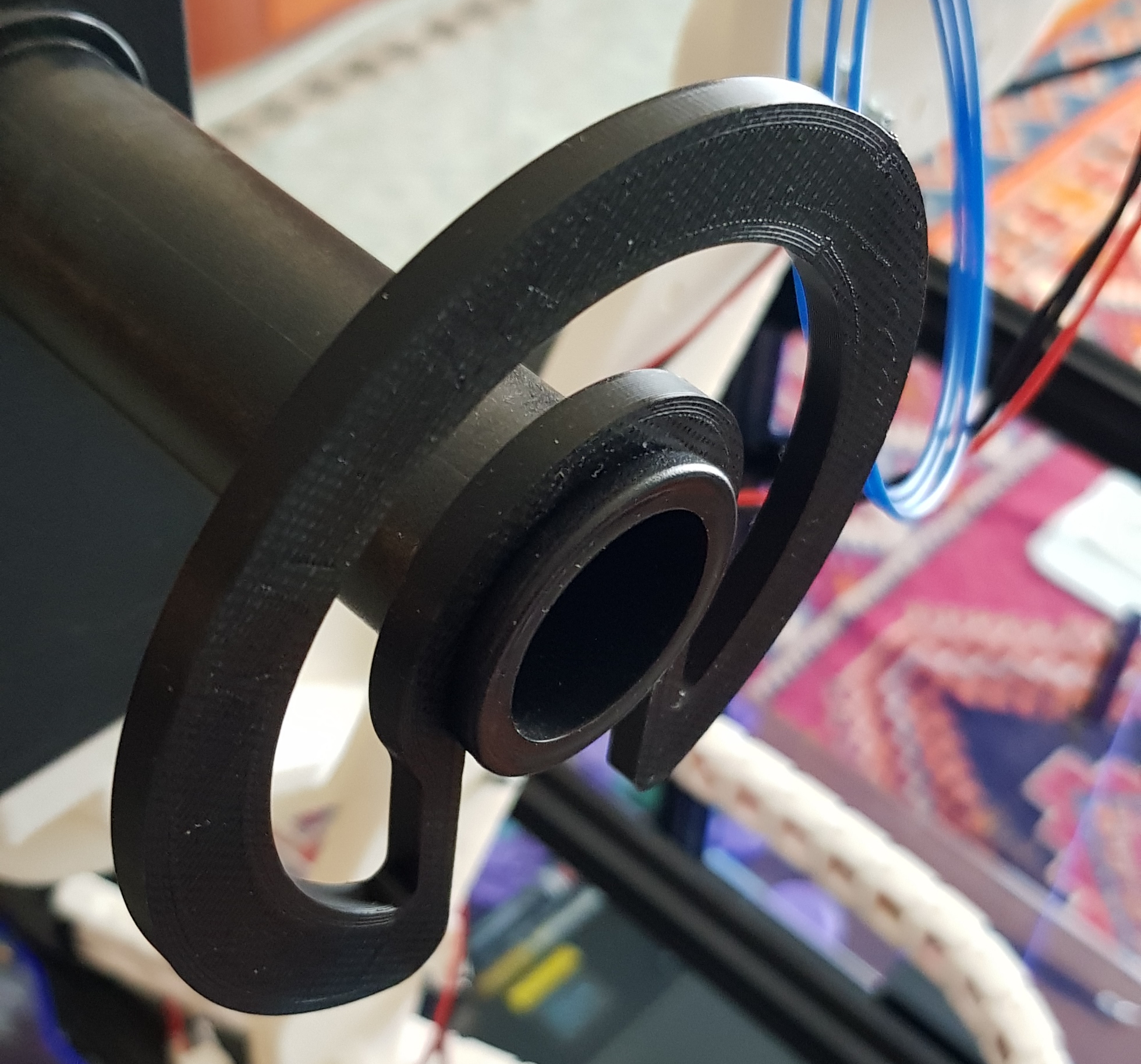 Ferma Bobina - Spool Stopper by Lele88 | Download free STL model ...