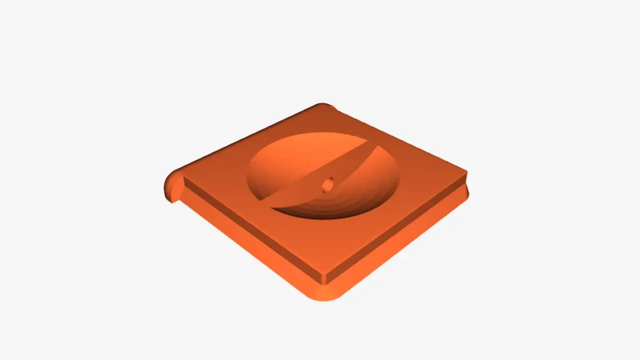 Question Mark Ornament by NsN | Download free STL model | Printables.com