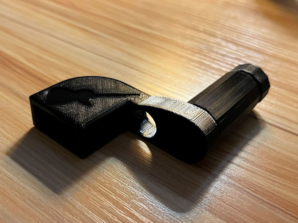 String Winder - Easy to print no support by Bookaroo | Download free ...