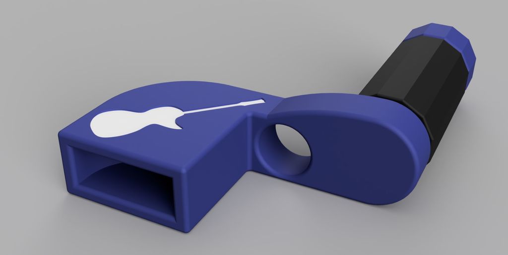 String Winder - Easy to print no support by Bookaroo | Download free ...