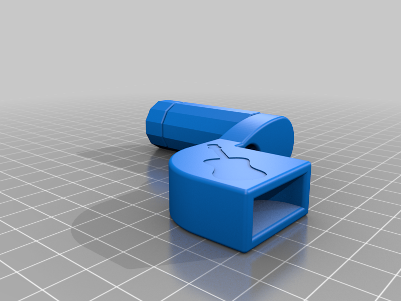 String Winder - Easy to print no support by Bookaroo | Download free ...