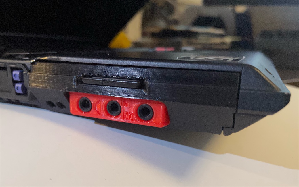 IBM ThinkPad T22 External SD Card HDD Caddy by Jeff Chen | Download ...