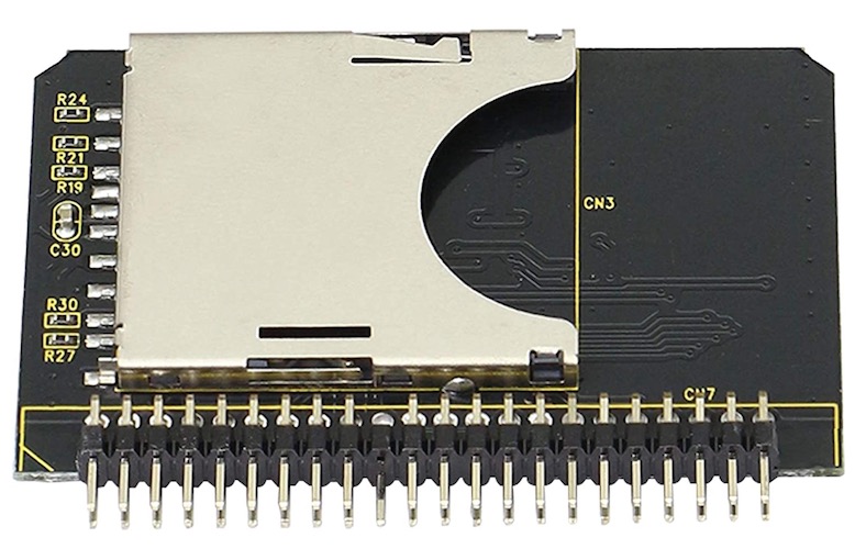 IBM ThinkPad 560Z External SD Card HDD Caddy by Jeff Chen | Download ...