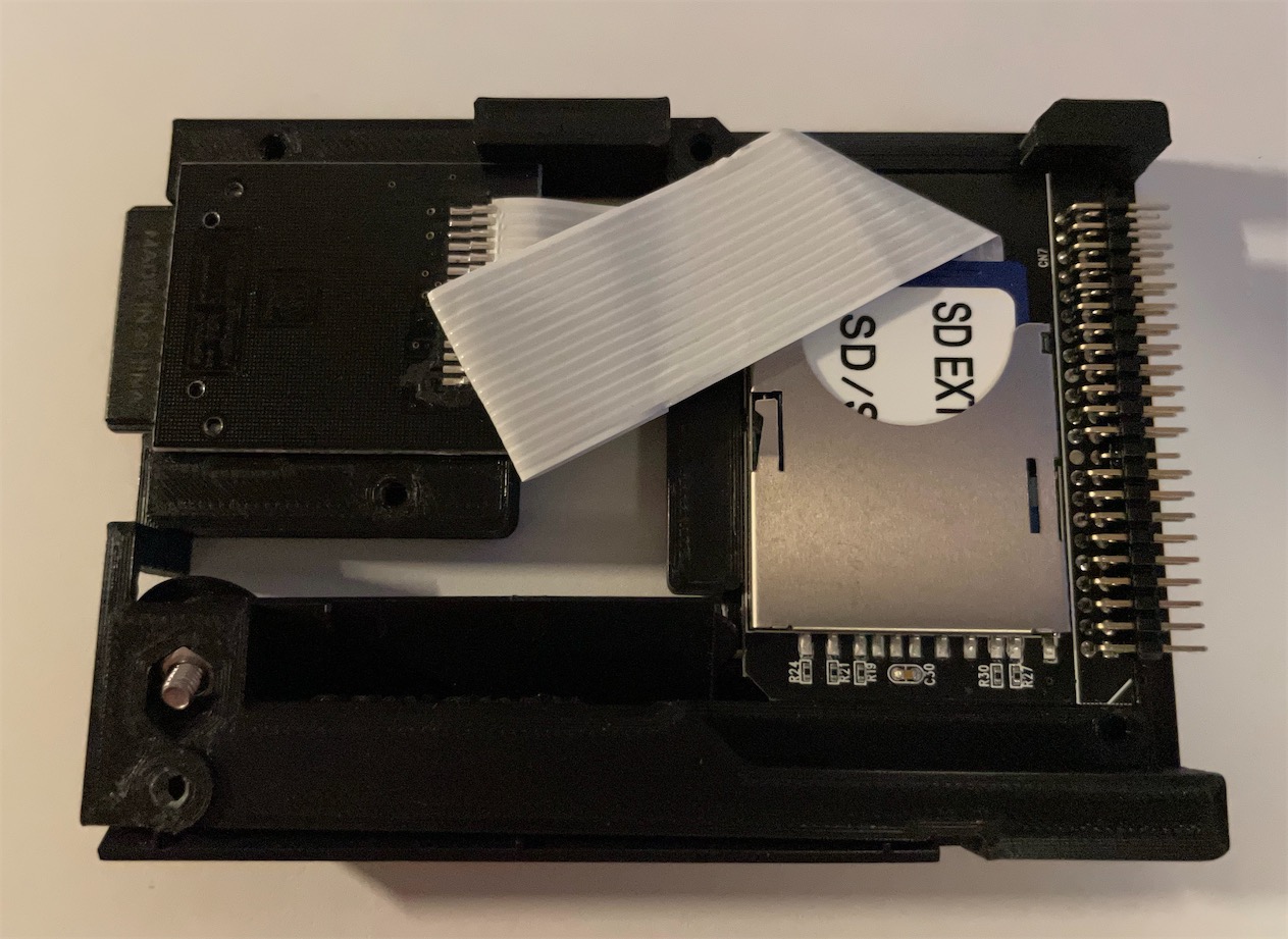 IBM ThinkPad 560Z External SD Card HDD Caddy por Jeff Chen | Descargar ...