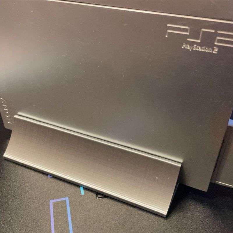 Ps2 slim stand store