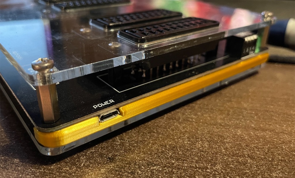 USB Port Guard for GSCARTSW USB Power Ver. by Jeff Chen | Download free ...