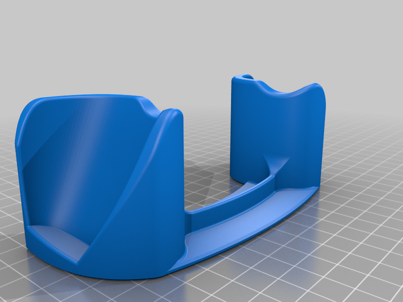 PS5 DualSense Controller Stand por Jeff Chen | Descargar modelo STL ...