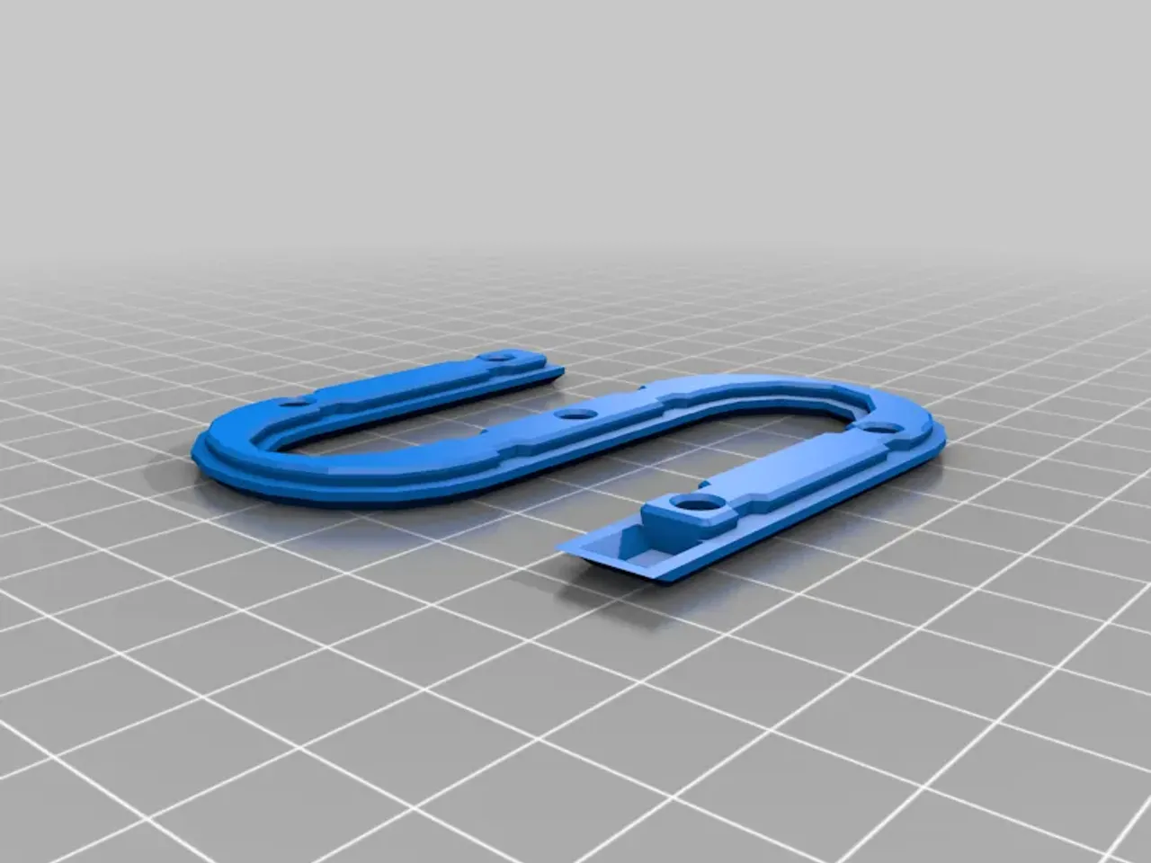 PlayStation 3D Logo by Jeff Chen | Download free STL model | Printables.com