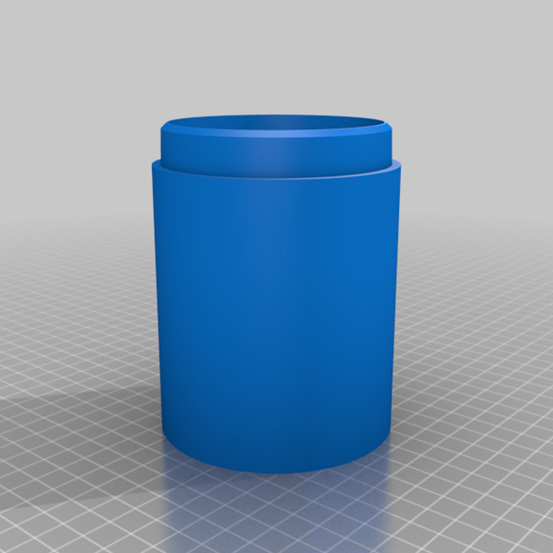 IKEA MAMMUT Table Leg Extension 10cm by Jeff Chen Download free STL model Printables