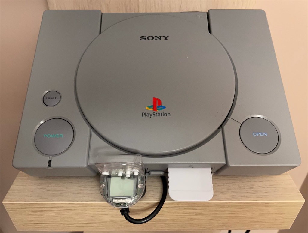 PlayStation 1 "RayStorm" Angle Stand by Jeff Chen | Download free STL ...