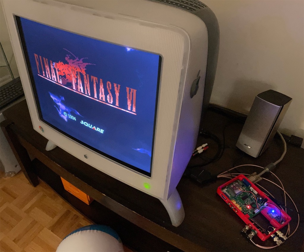 GBS Control Case for GBS 8200 with BNC for RGBs by Jeff Chen | Download ...