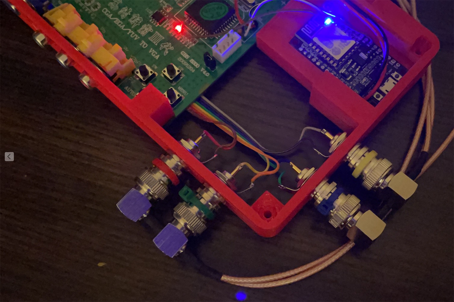 GBS Control Case for GBS 8200 with BNC for RGBs by Jeff Chen | Download ...