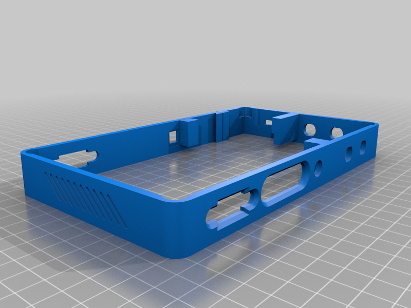 GBS Control Case for GBS 8200 with BNC for RGBs by Jeff Chen | Download ...