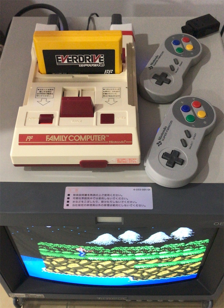 Famicom Detachable Controller Port NES/SNES Mod by Jeff Chen | Download ...