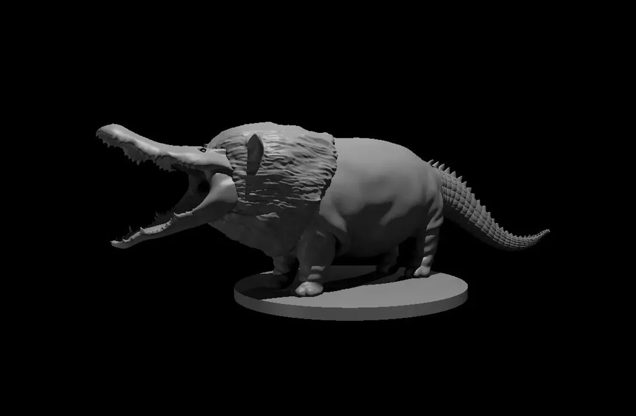 Ammit by MZ4250 | Download free STL model | Printables.com