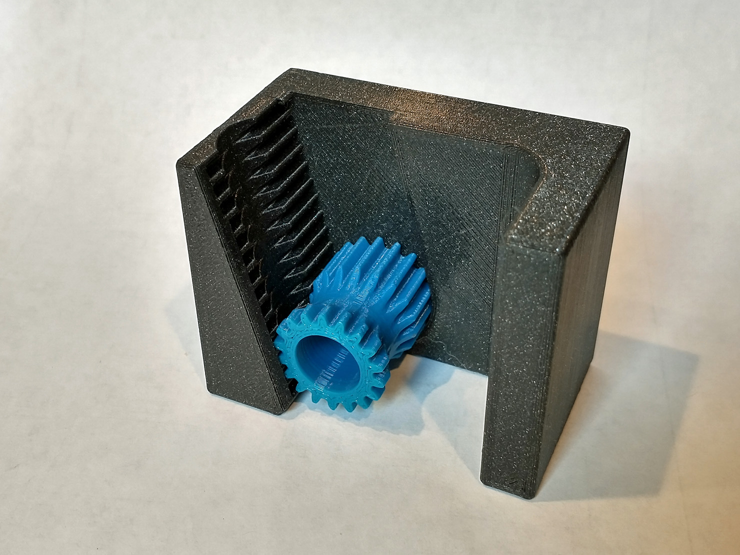 Gravity Broom Holder By Lobocnc Download Free Stl Model