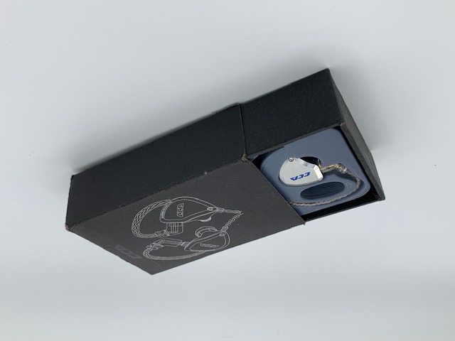 CCA-C12 IEM EARPHONE WRAP CASE by ChuckTheSquirrel | Download free STL ...